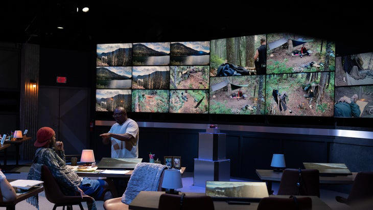 Fox’s New Survival Show ‘Extracted’ Has a Sinister Twist