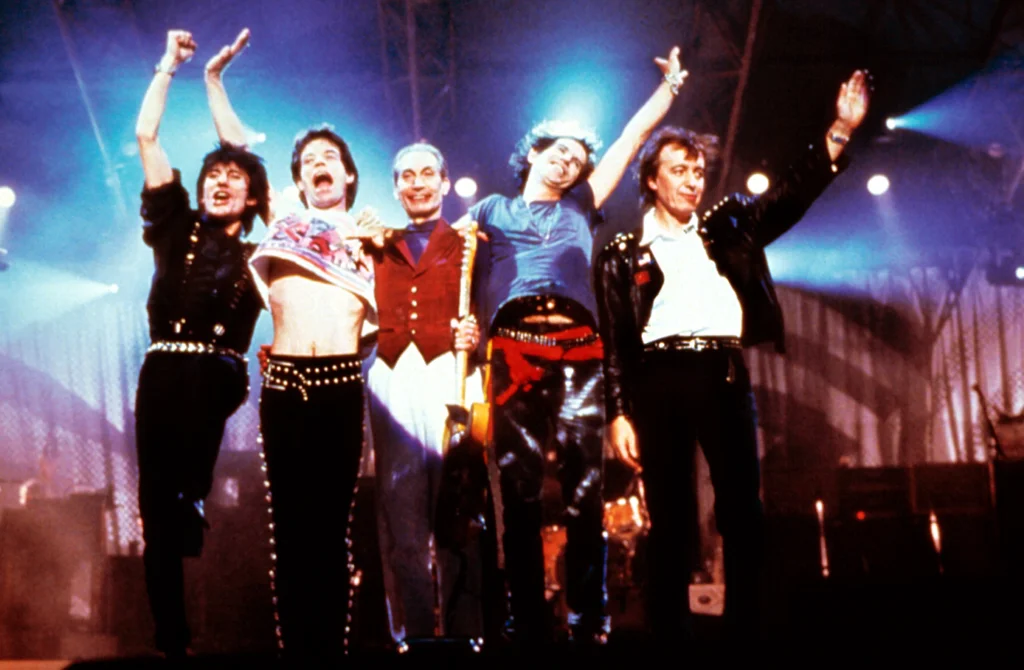 12 Iconic ’70s Concerts That You Wish You Could Have Attended