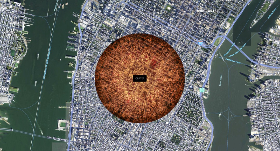 Christmas 2032 asteroid upgraded to 1-in-48 chance of Earth impact