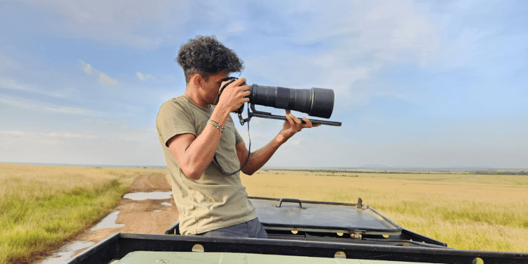 Inspiring Story of Rohan Shah, Award Winning Photographer and ...