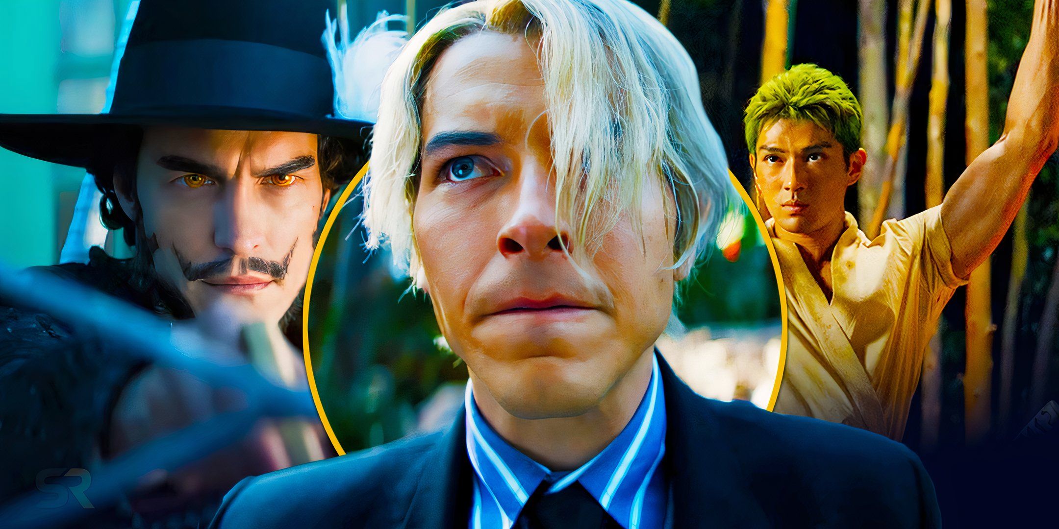 One Piece's Sanji Actor Promises Season 2 Is "Bigger, Faster, Louder"