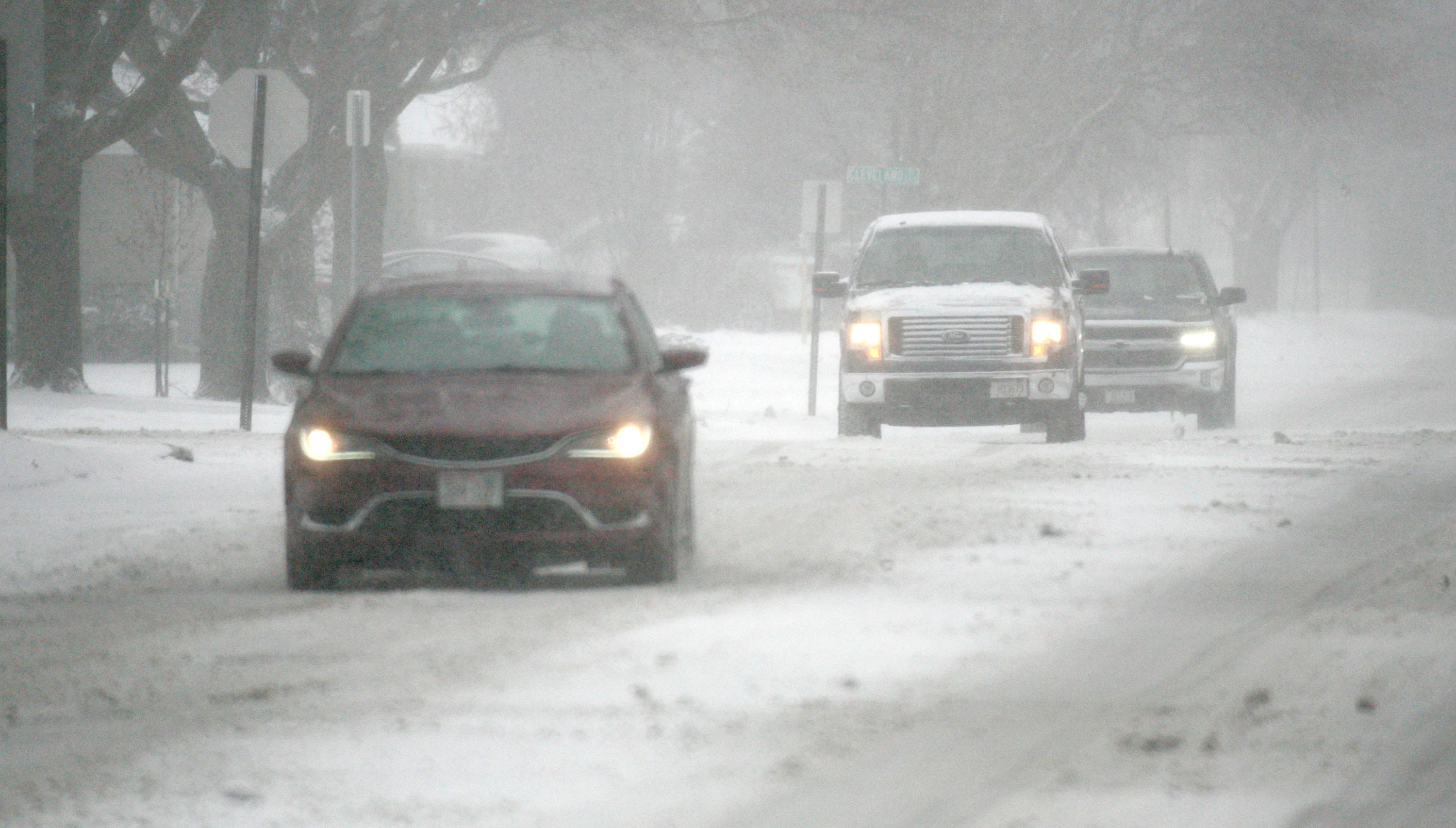 Sheboygan is under a winter weather advisory from Friday night to ...