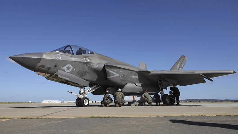 Why China Is So Afraid Of The F-35