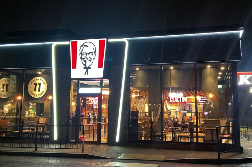 Clacton KFC reopens after major update and says it's now 'next level'