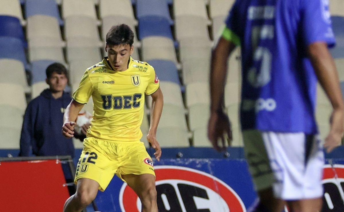 U. de Concepción valora hinchada de su rival Deportes Concepción: “Es ...