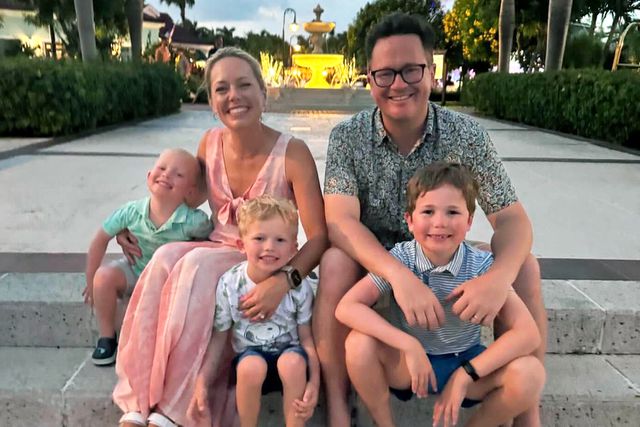Dylan Dreyer's 3 Kids: All About Her Sons Cal, Ollie and Rusty ...