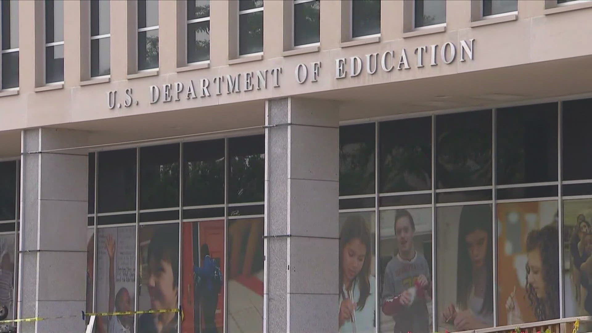 Department of Education employees on leave worry for programs, students