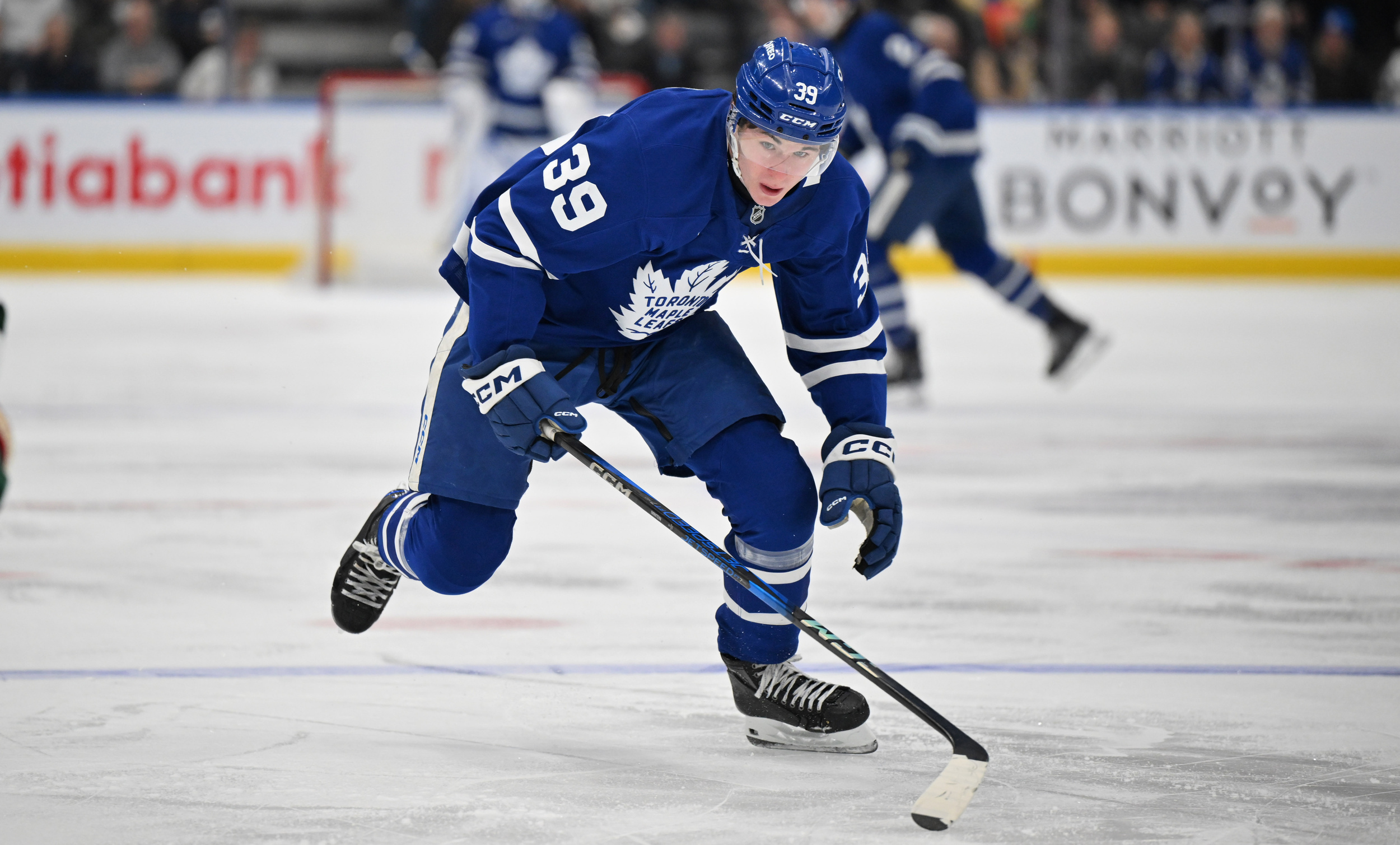 Trading Fraser Minten only makes sense if there is a significant upgrade