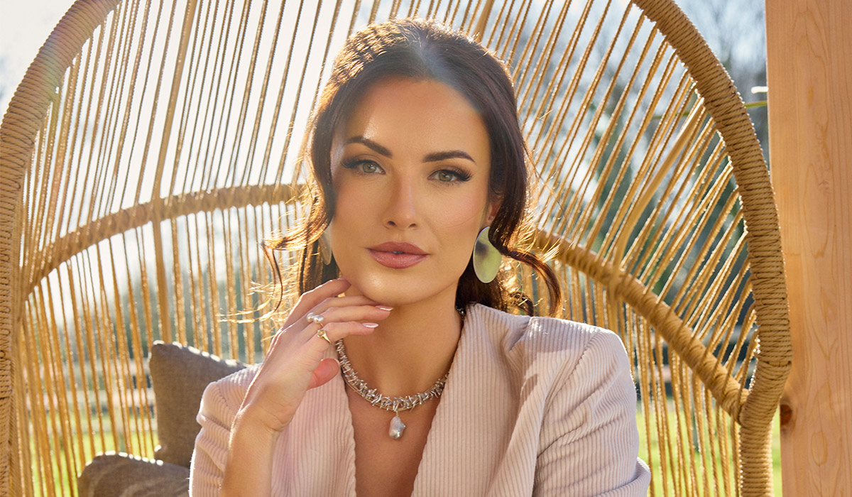 Styled By Niamh: Holly Carpenter opens up on romance with 'soul mate ...