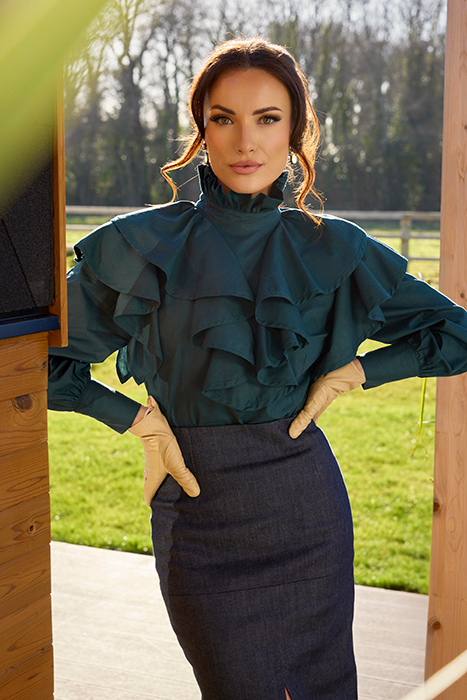 Styled By Niamh: Holly Carpenter opens up on romance with 'soul mate ...