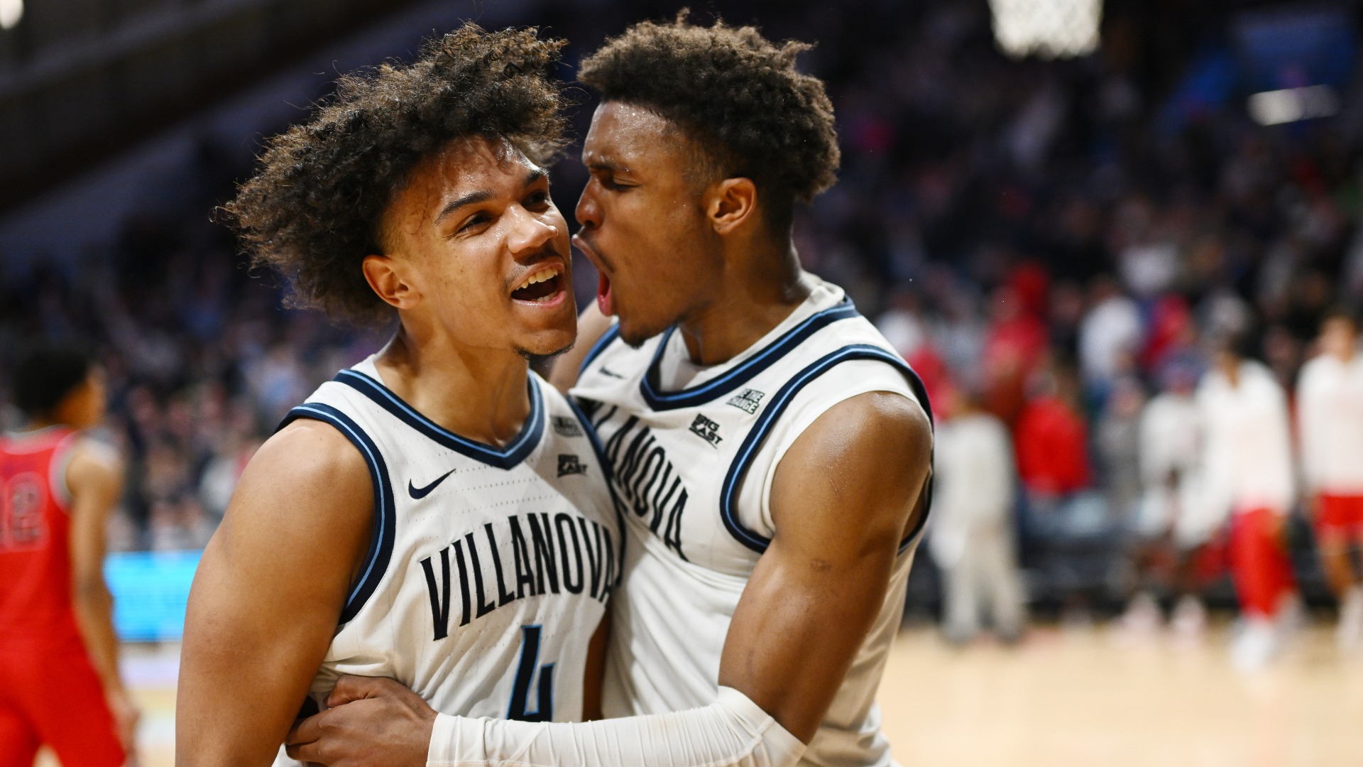 Villanova Snaps St. John's 10-Game Win Streak with Home Upset
