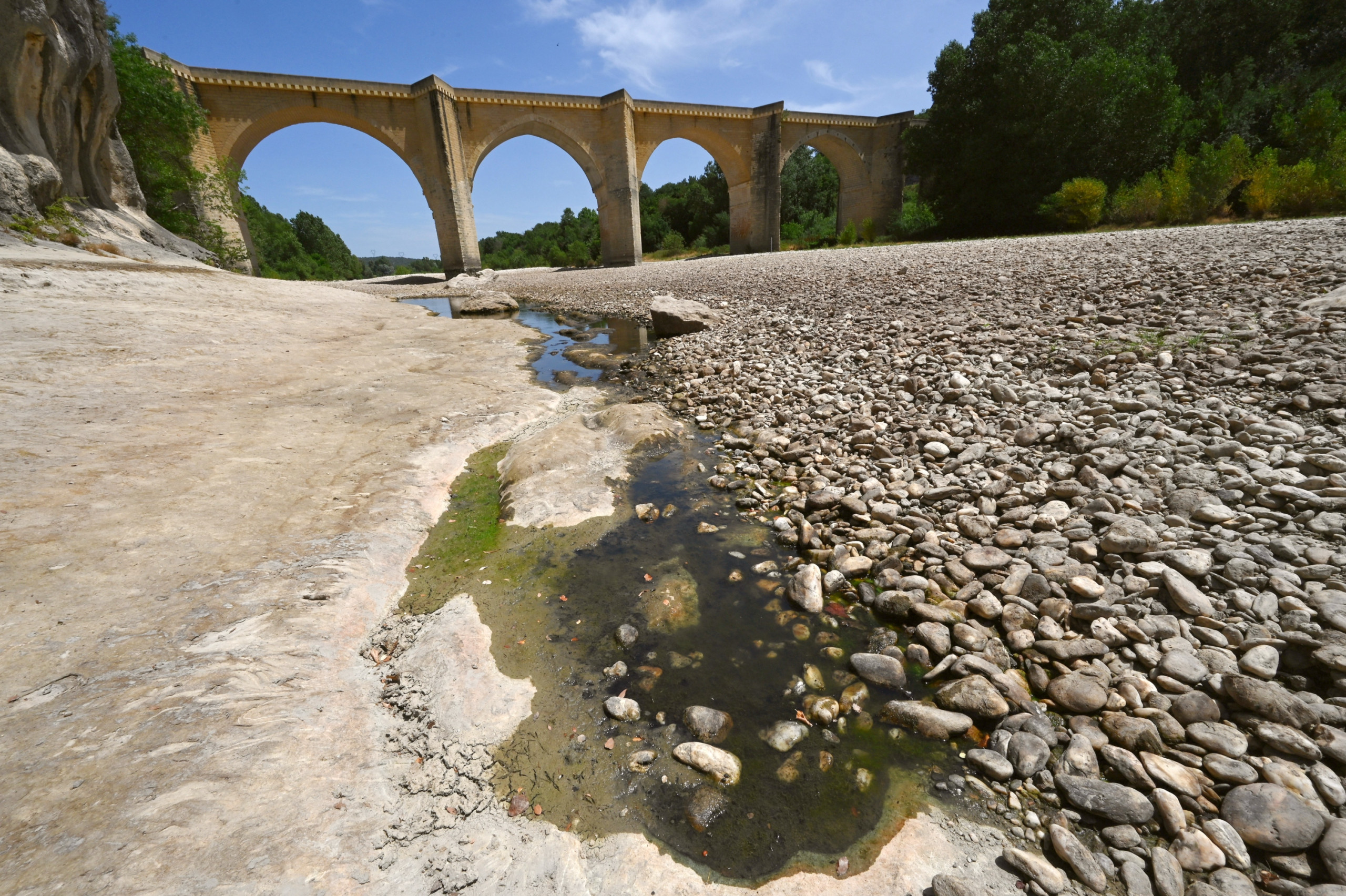 How the absence of rain could affect our world