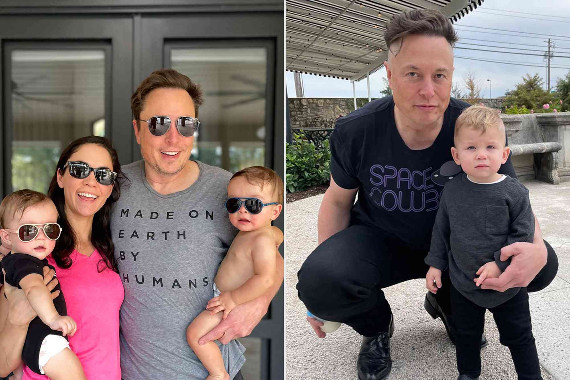 Elon Musk's 14 Children: All About the Tesla CEO's Sons and Daughters ...
