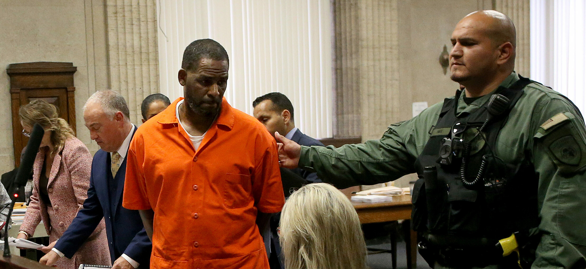 Exklusiv: Staatsanwältin im Fall R. Kelly über Parallelen zu Sean Combs