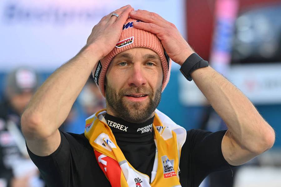 Paschke erlebt Desaster