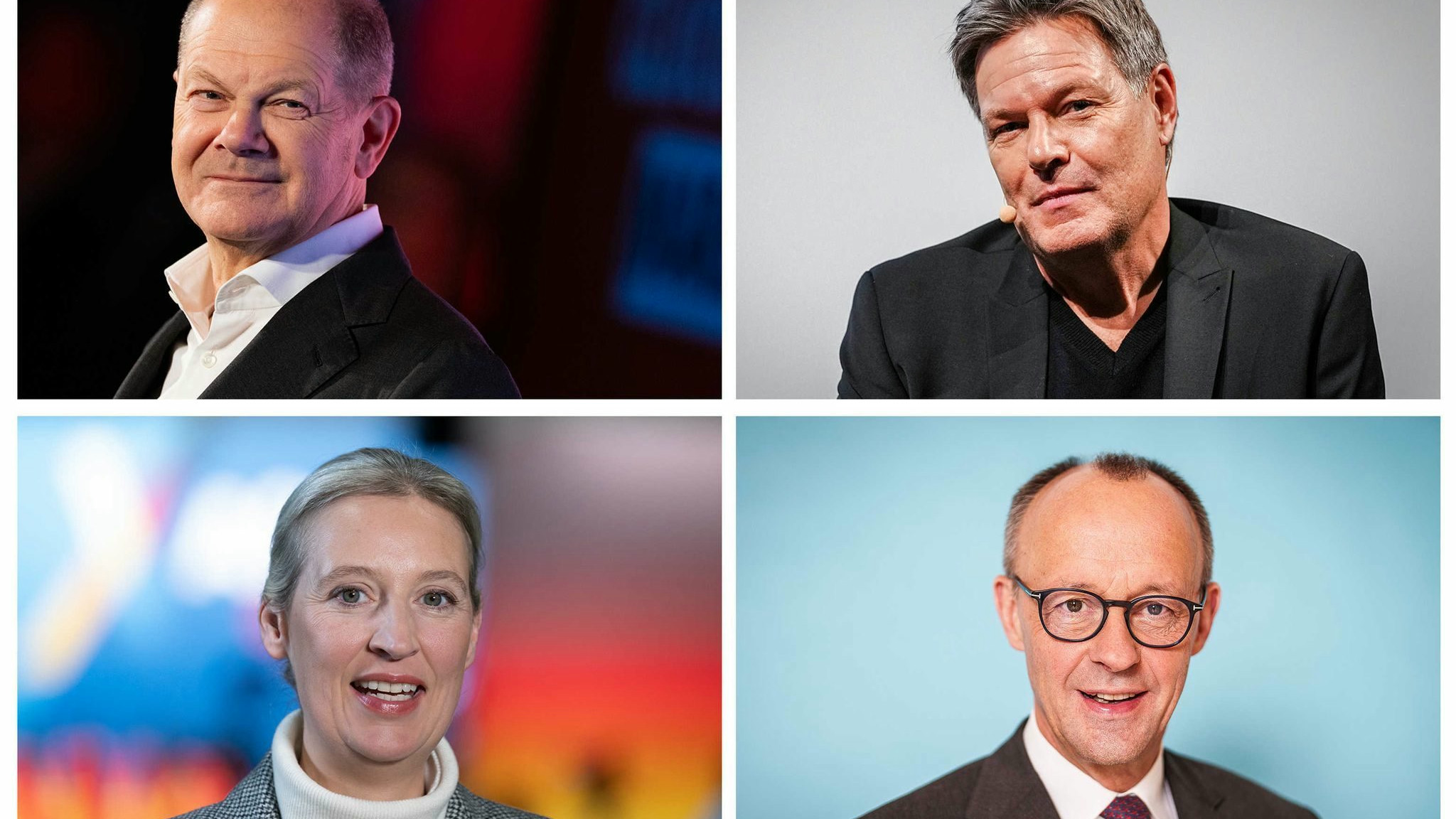 TV-Duelle zur Bundestagswahl 2025: Zeitplan und alle Termine im Überblick
