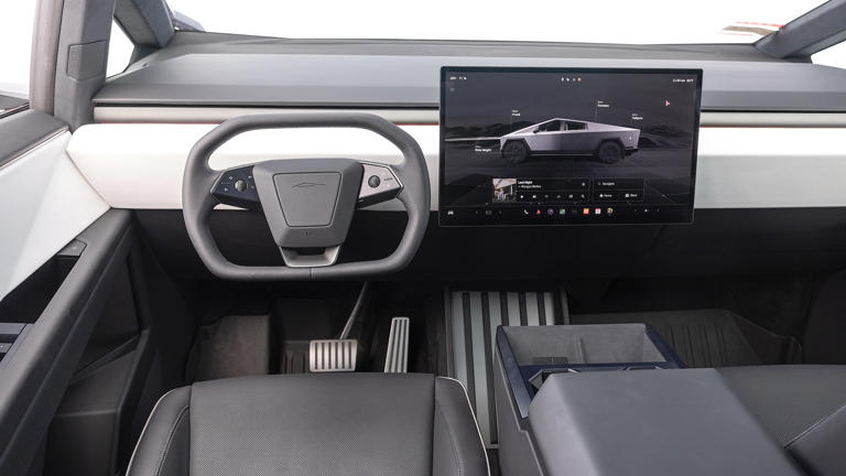 Ferrum Attraction: A New Way to Color the Tesla Cybertruck—With Magnets!