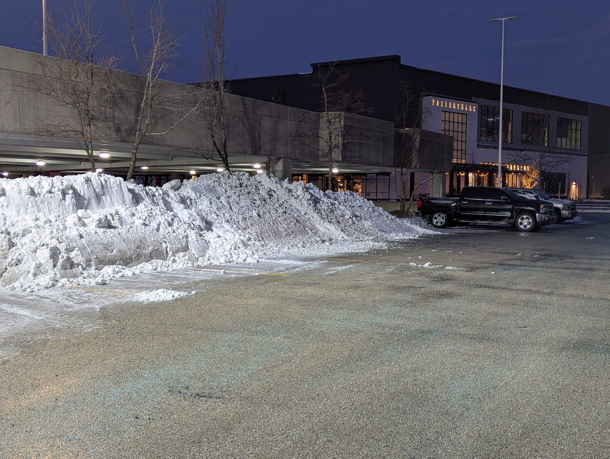 Snow moves out, arctic air arrives: What to know