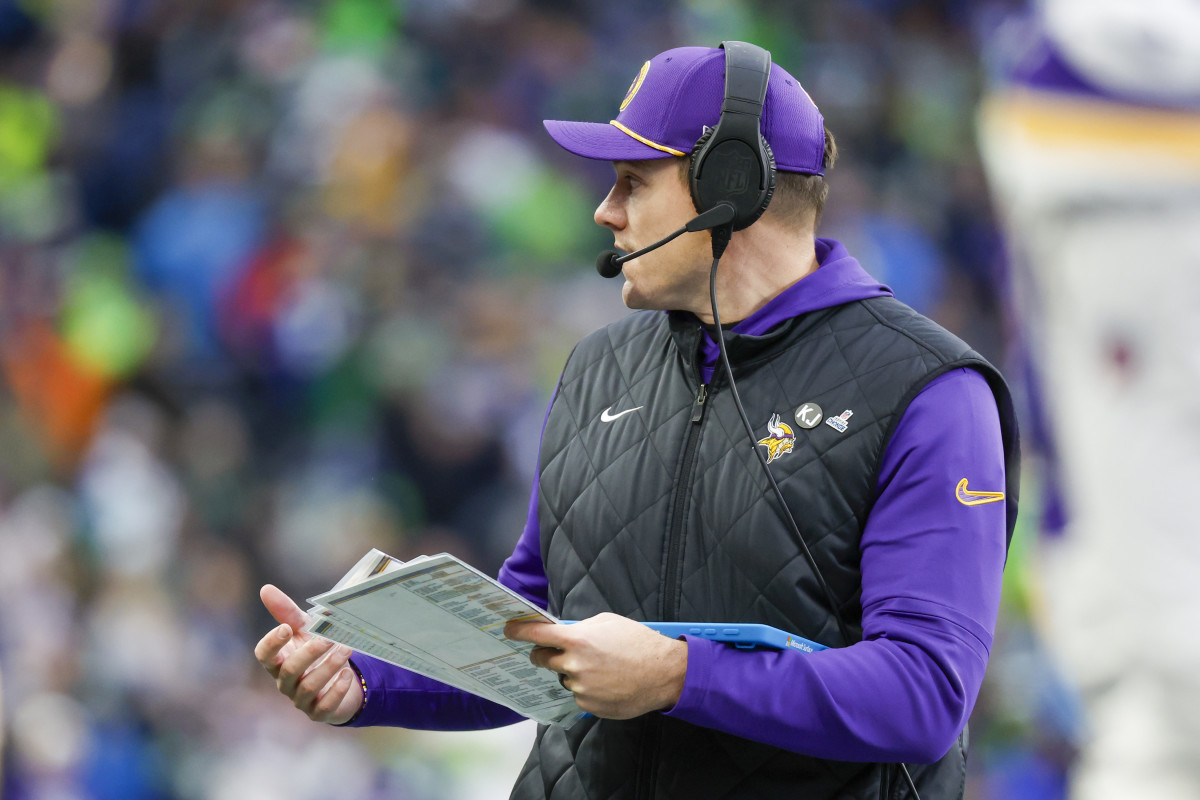 Minnesota Vikings Take Steep Fall in Sports Illustrated's Latest NFL ...