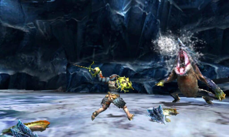 Monster Hunter 4 Ultimate Cheats, Secrets, and Unlockables for Nintendo 3DS