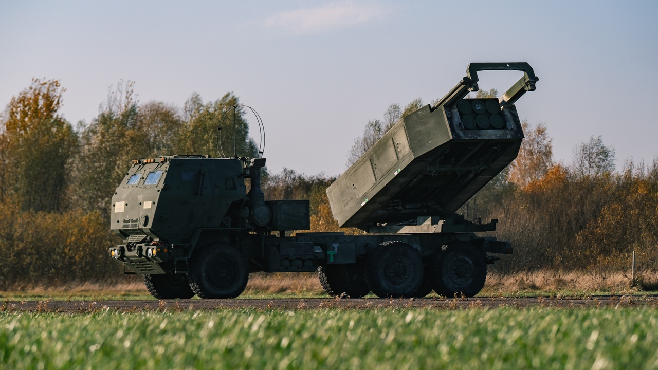 U.S.-Made HIMARS Rockets Are Raining Down On Russia’s Army