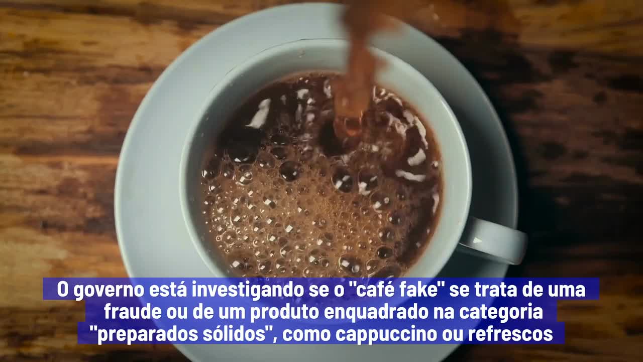 ‘Café Fake’: O Que É O ‘Pó Sabor Café’ Que Tem Confundido Os ...