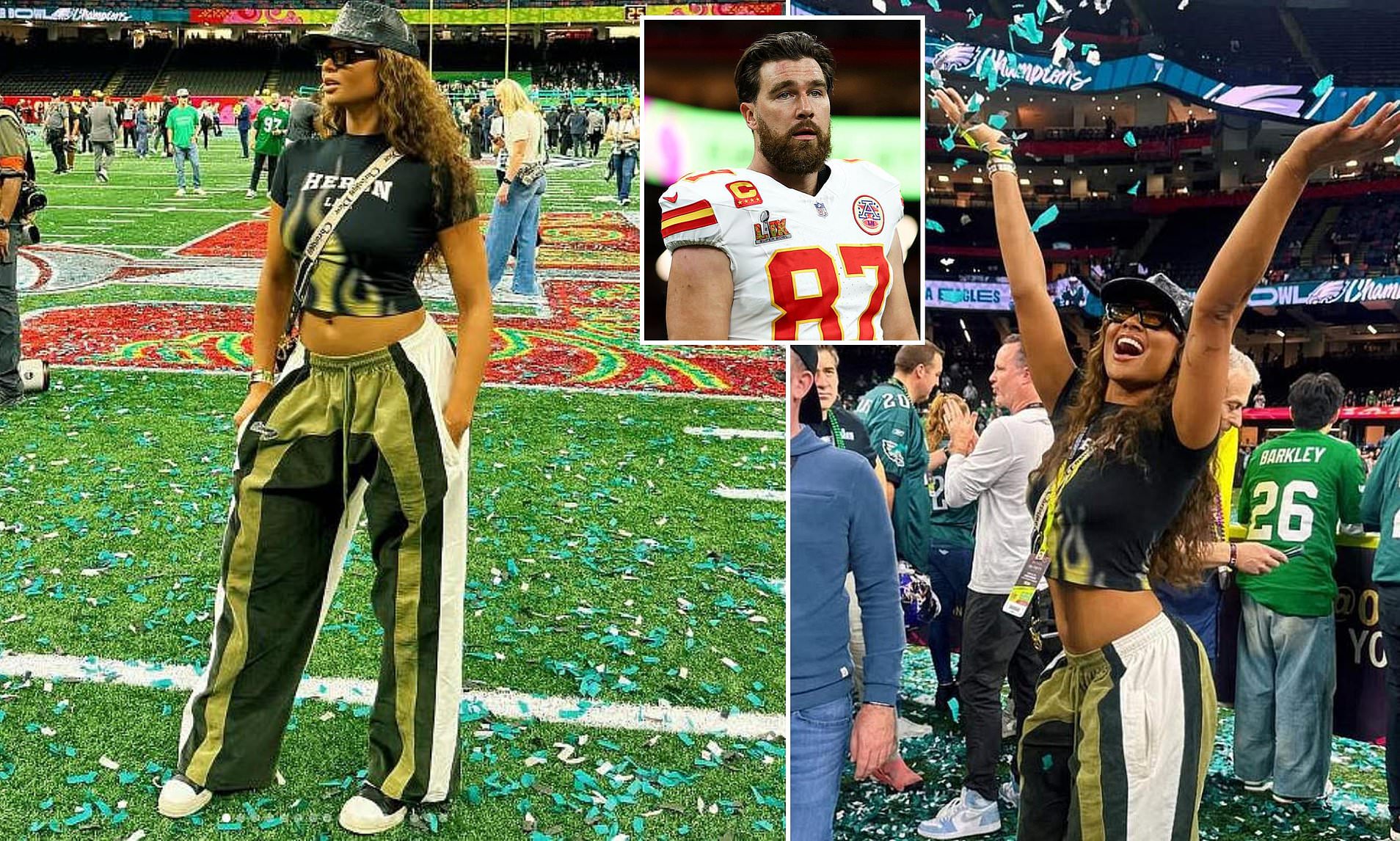 Travis Kelce's ex-girlfriend Kayla Nicole breaks silence on wildly ...