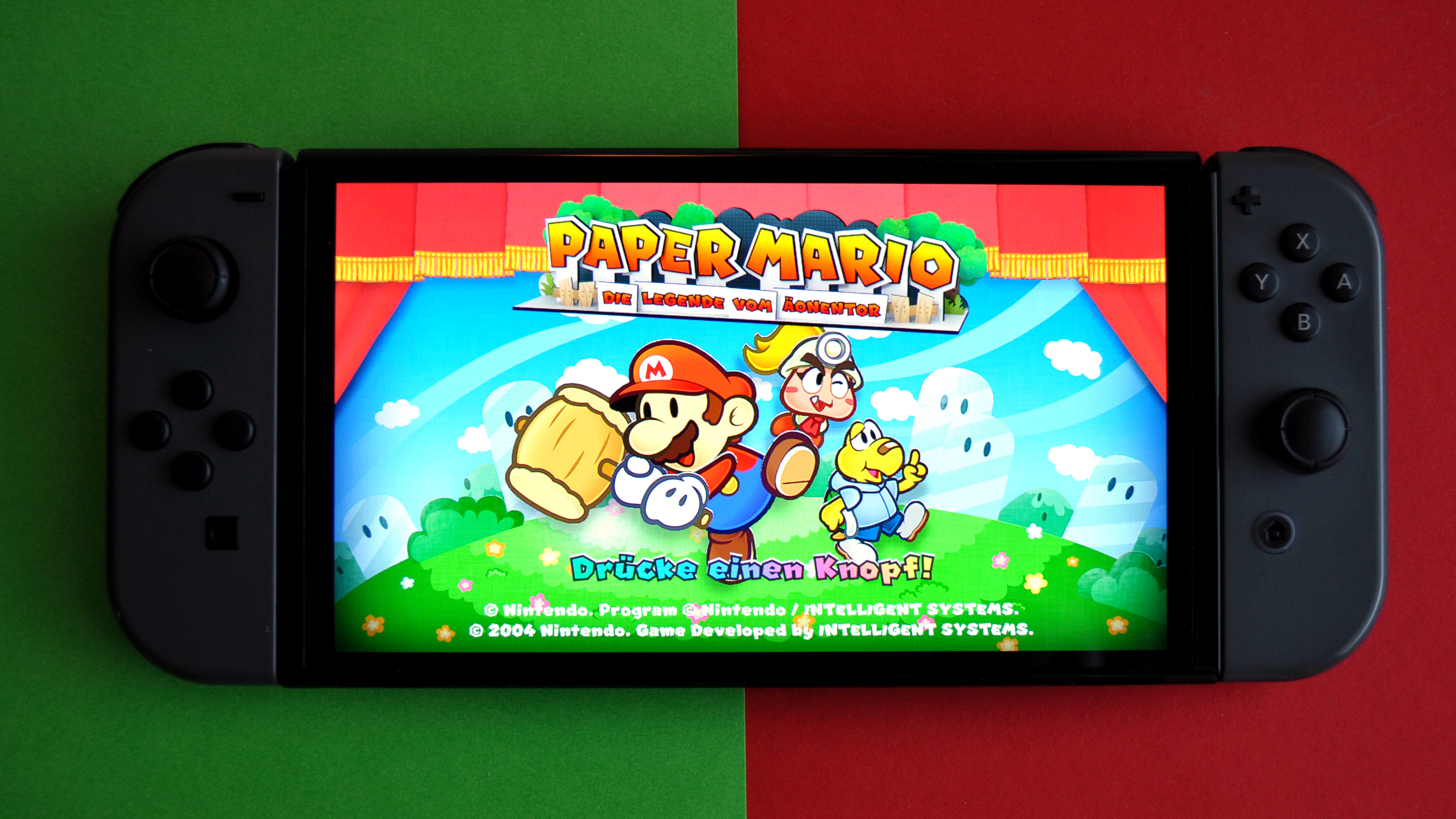 Paper Mario: Die Legende vom Äonentor im Test