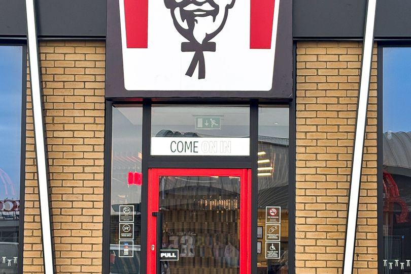 KFC plans spark fierce row in Devon town