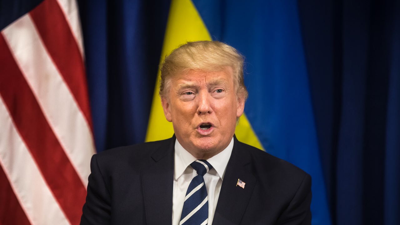 Ukraine’s Donald Trump Plan Takes Shape