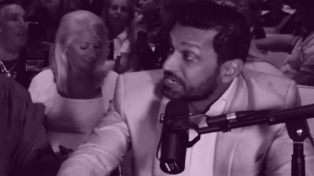 At Fringe Conspiracy Conference, Kash Patel Recommended Mass Firing of ...