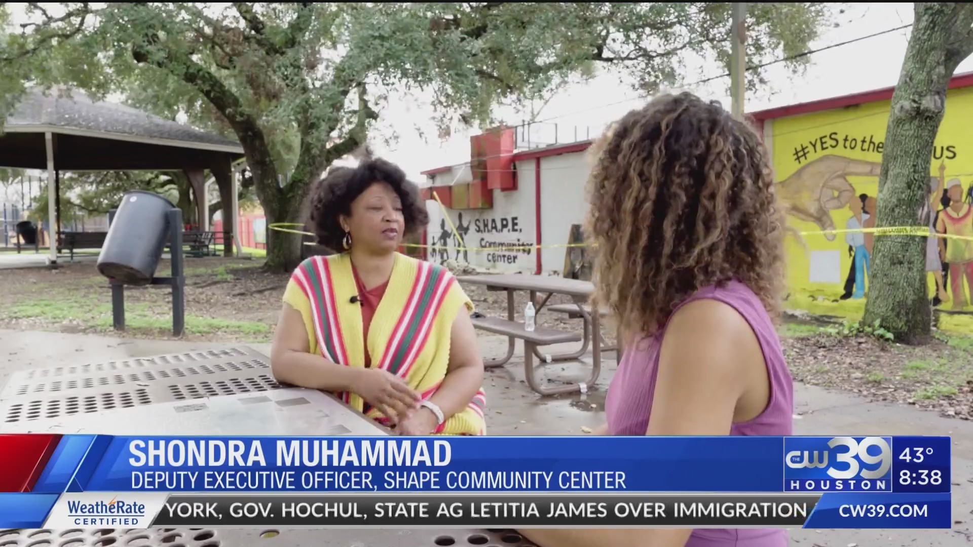 Shape Community Center catches on fire; How its legacy lives on while ...