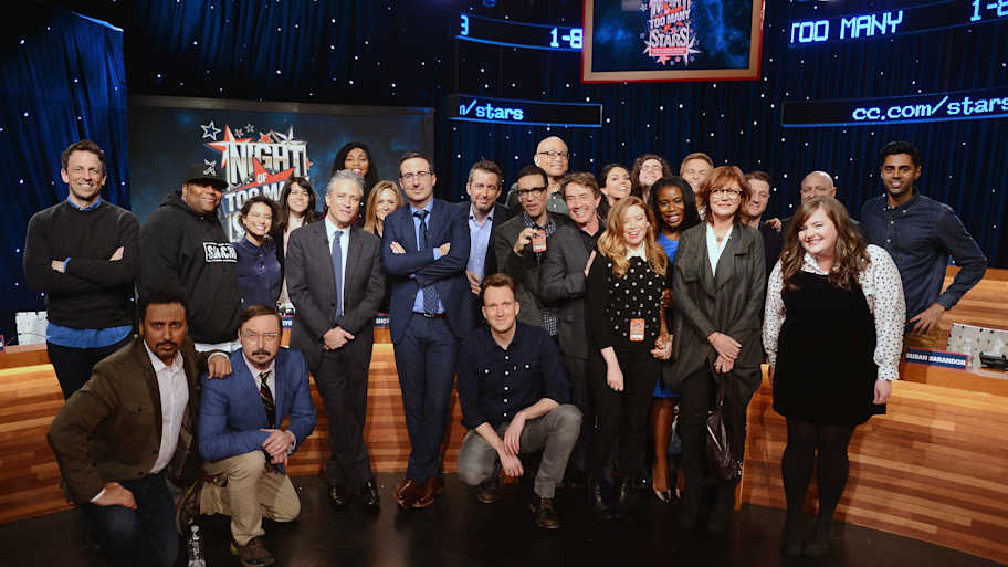 Night of Too Many Stars Comedy Benefit to come back with Jon Stewart ...