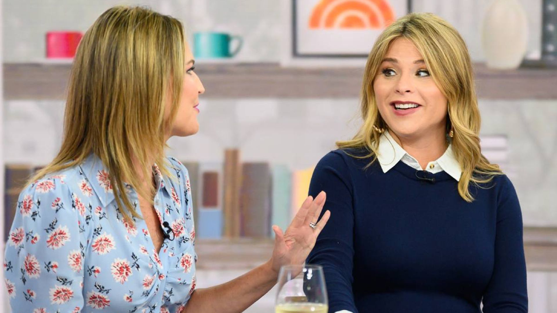 Jenna Bush Hager delivers marriage bombshell on Today: 'Didn't see this ...