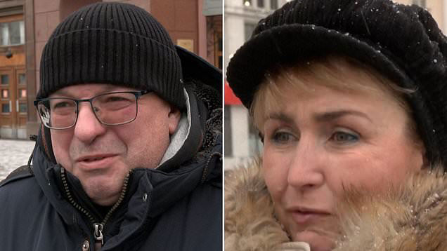 'Hope the war will end' Russians react to Putin's call with Trump 'Hope the war will end' Russians react to Putin's call with Trump