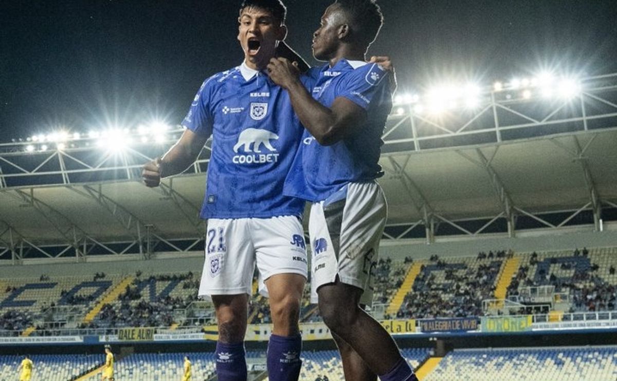 U. de Concepción valora hinchada de su rival Deportes Concepción: “Es ...