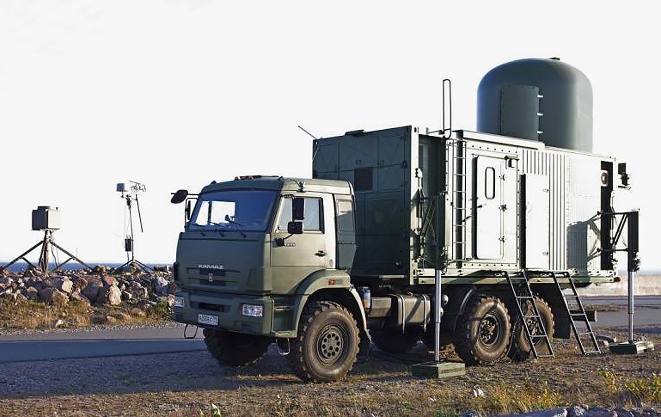 Two advanced radar systems destroyed near Moscow – Ukraine's Defense ...