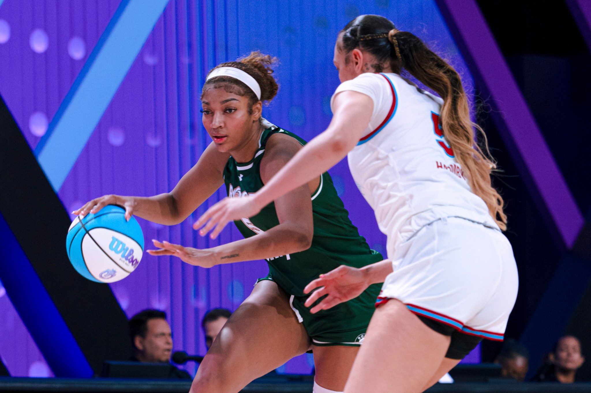 The newest twist in women’s basketball? The ‘Unrivaled’ league which is ...