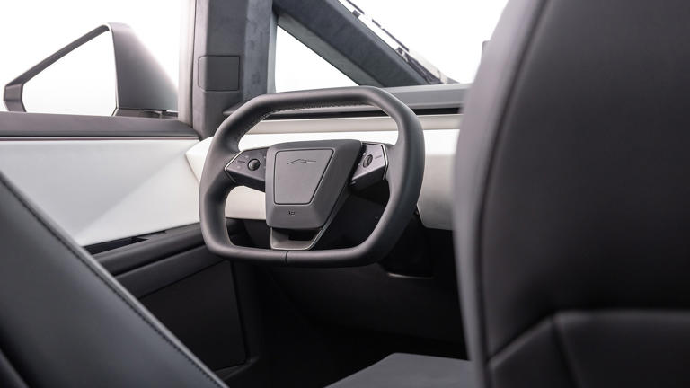 Ferrum Attraction: A New Way to Color the Tesla Cybertruck—With Magnets!