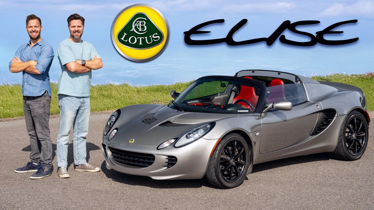 Lotus Elise Review // Why It’s Worth $50,000