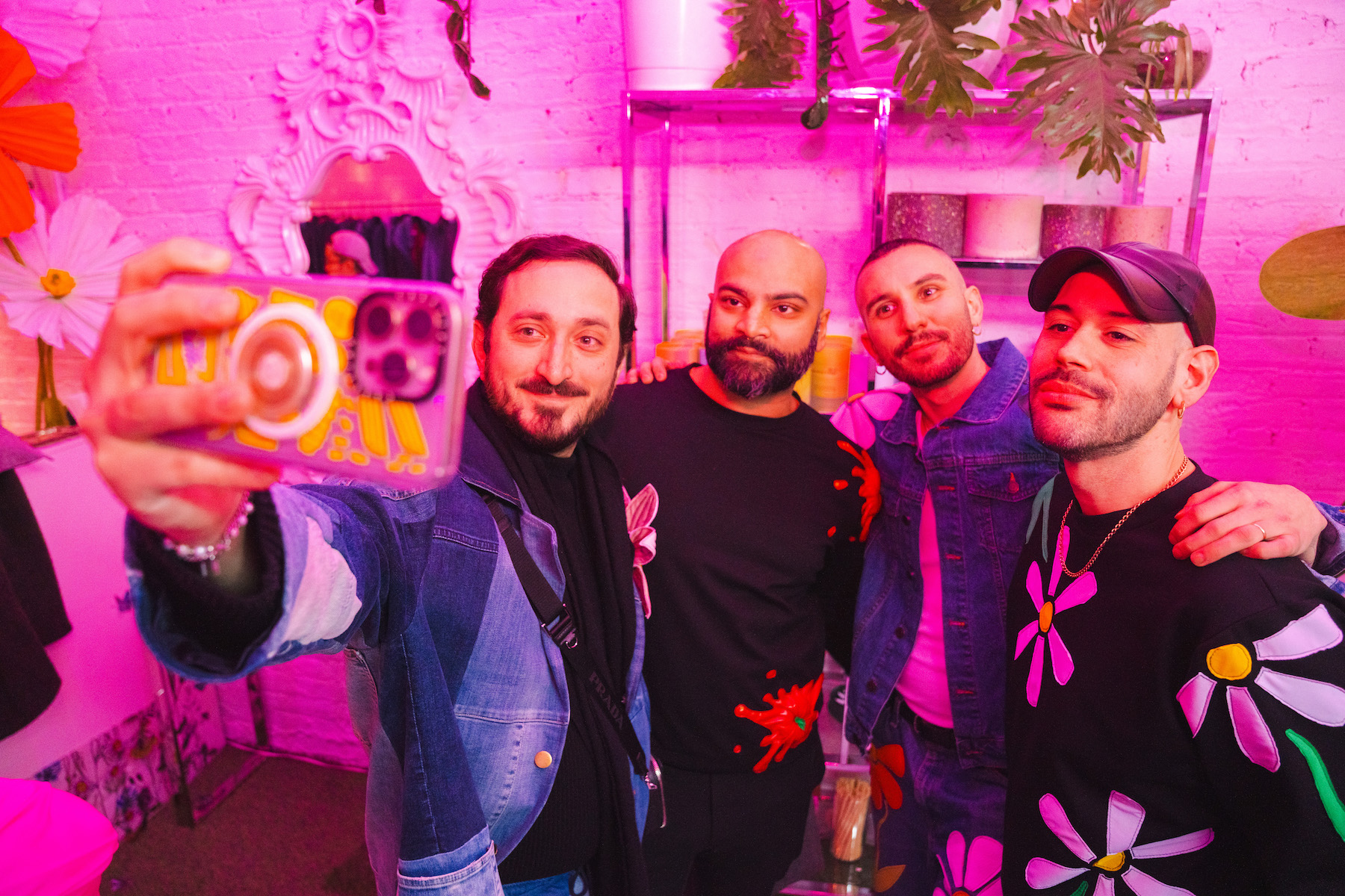 Zero Waste Daniel's NYFW Pop-Up is in Full Bloom