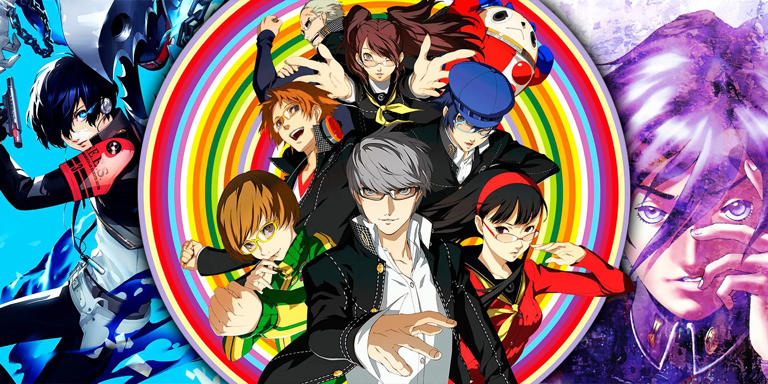 The Persona Games Timeline Explained