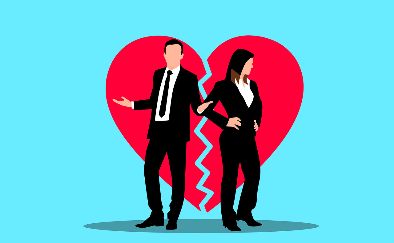 10 Relationship Red Flags You Should Run From & 10 Ideal Traits You ...