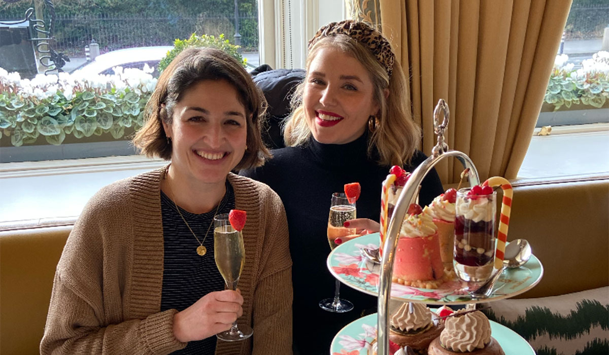 'We've done our husbands a solid!' Fair City stars have the best ...