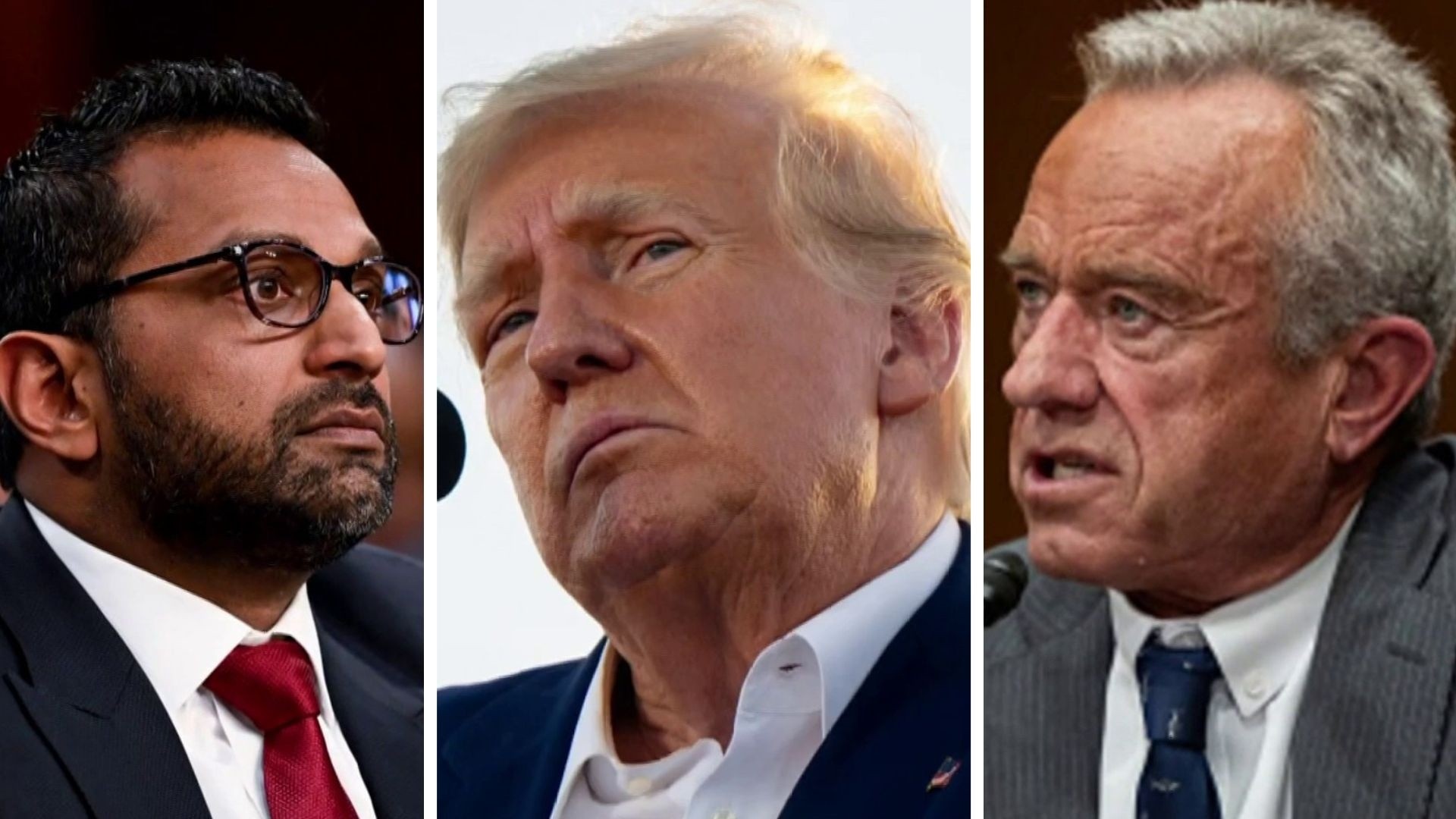 'Trump getting exactly what he wants': Senate set to vote on RFK Jr ...