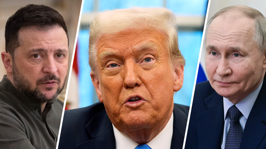 Opinion: Trump really can achieve lasting peace between Russia and ...