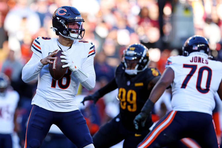 Bears schedule 2025: Complete list of prime-time and standalone games