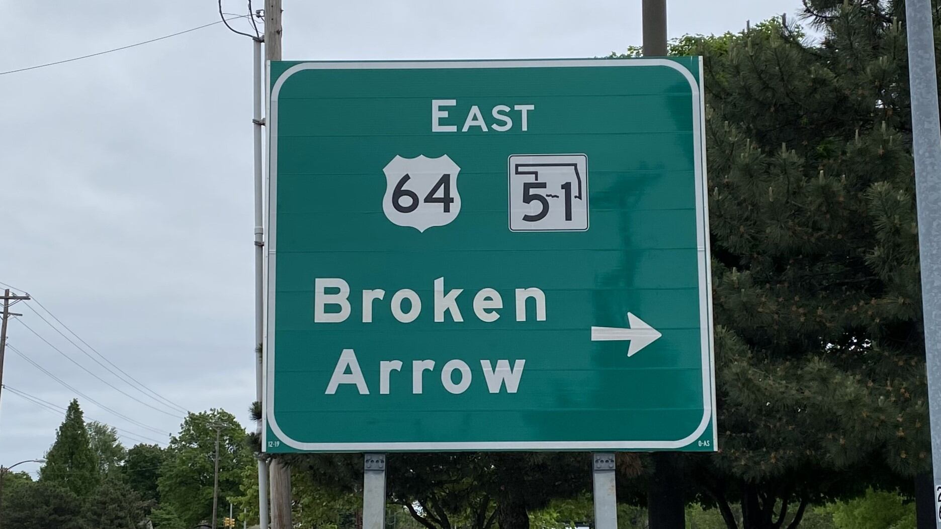 Broken Arrow Expressway back open following multi-car crash