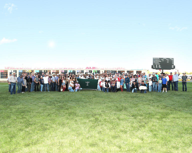 New Mexico Racing Commission summarily suspends trainers Toby Keeton ...
