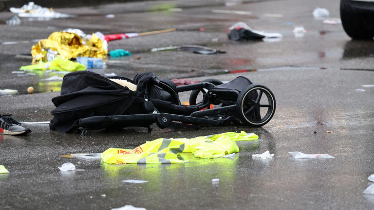 Asylum seeker arrested after car driven into Munich crowd in 'suspected ...